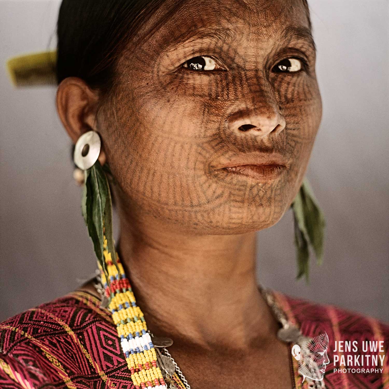 MYANMAR’S FACE-TATTOOED CHIN WOMEN – Mekong Stories