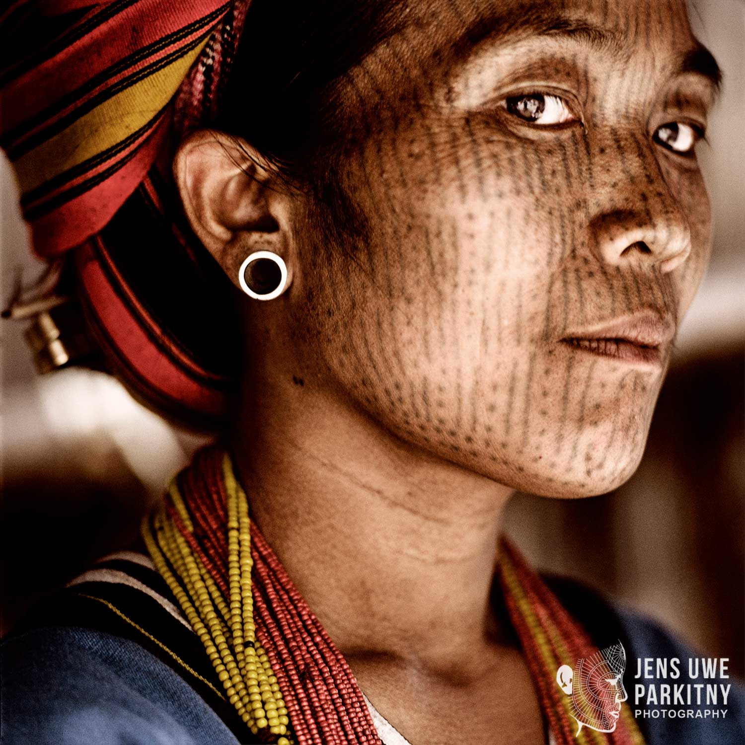 MYANMAR’S FACE-TATTOOED CHIN WOMEN – Mekong Stories